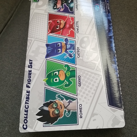 pj masks | Toys | Pj Mask Figure Set | Poshmark